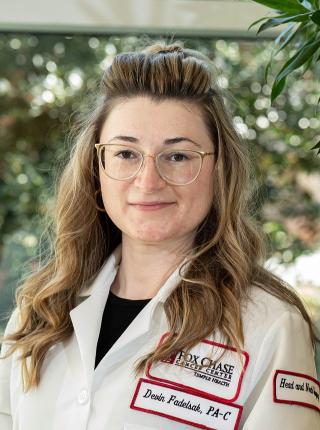 Devin Fadelsak | Fox Chase Cancer Center - Philadelphia PA